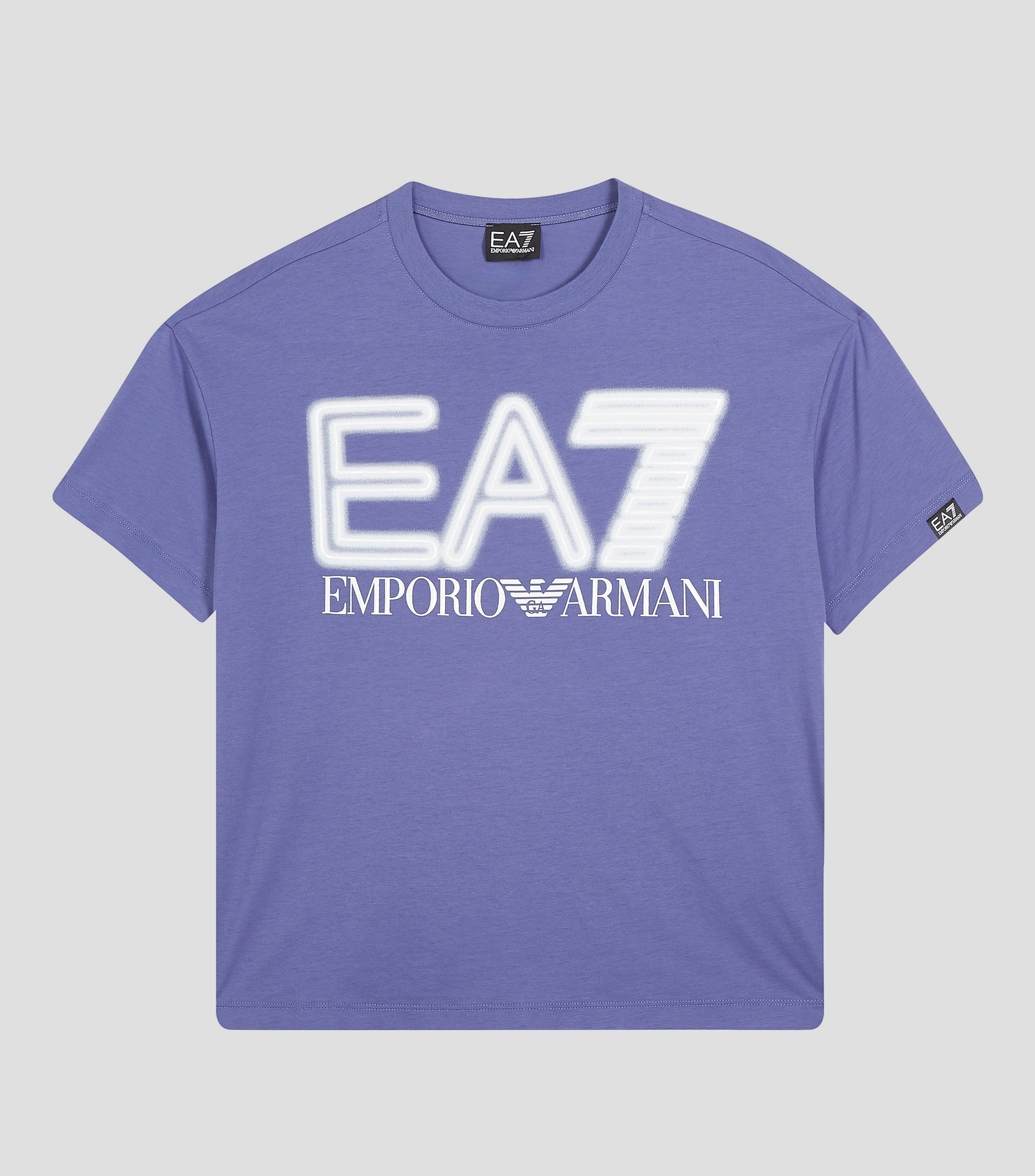 EA7 Emporio Armani: Playera estampada Niño | El Palacio de Hierro